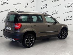 Skoda Yeti 2013 Viļņa, ar dzinēja tilpumu 1.97 L un nobraukumu 216 tūkst. km par 4600 €, foto 3 vietnē AUTOMOTO.COM.LV