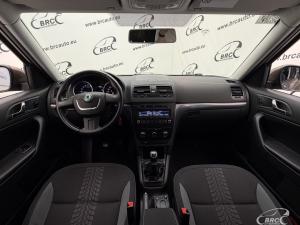 Skoda Yeti 2013 Viļņa, ar dzinēja tilpumu 1.97 L un nobraukumu 216 tūkst. km par 4600 €, foto 4 vietnē AUTOMOTO.COM.LV