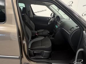 Skoda Yeti 2013 Viļņa, ar dzinēja tilpumu 1.97 L un nobraukumu 216 tūkst. km par 4600 €, foto 5 vietnē AUTOMOTO.COM.LV