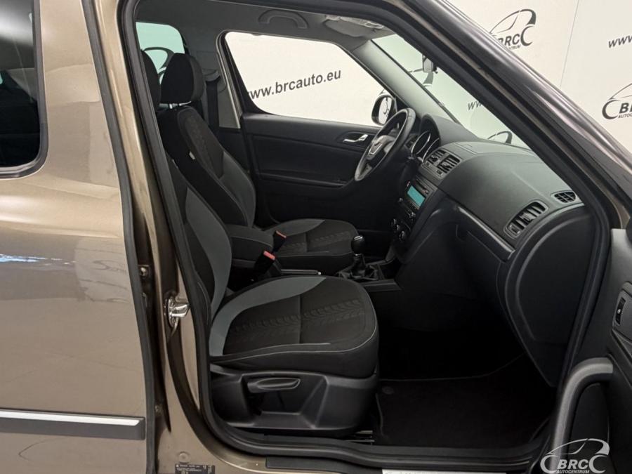 Skoda Yeti 2013 Viļņa, ar dzinēja tilpumu 1.97 L un nobraukumu 216 tūkst. km par 4600 €, foto 5 vietnē AUTOMOTO.COM.LV