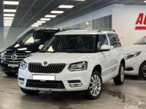 Skoda Yeti 2015 in Klaipeda, with an engine capacity of 1.97 L and mileage of 339 thousand km for 10900 €, photo  on AUTOMOTO.COM.LV