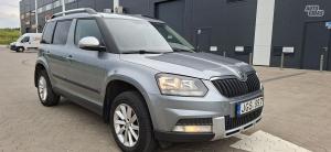 Skoda Yeti 2017 Viļņa, ar dzinēja tilpumu 2.00 L un nobraukumu 240 tūkst. km par 5450 €, foto 4 vietnē AUTOMOTO.COM.LV