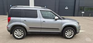 Skoda Yeti 2017 Viļņa, ar dzinēja tilpumu 2.00 L un nobraukumu 240 tūkst. km par 5450 €, foto 5 vietnē AUTOMOTO.COM.LV