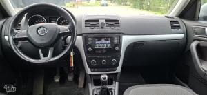 Skoda Yeti 2017 Viļņa, ar dzinēja tilpumu 2.00 L un nobraukumu 240 tūkst. km par 5450 €, foto 11 vietnē AUTOMOTO.COM.LV