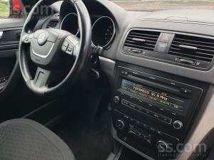 Красный Шкода Ети 2011 в Елгава, объемом двигателя 2.00 л и пробегом 290 тыс. км за 4650 €, фото 11 на AUTOMOTO.COM.LV