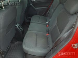 Красный Шкода Ети 2011 в Елгава, объемом двигателя 2.00 л и пробегом 290 тыс. км за 4650 €, фото 14 на AUTOMOTO.COM.LV