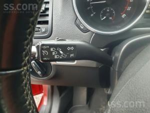 Красный Шкода Ети 2011 в Елгава, объемом двигателя 2.00 л и пробегом 290 тыс. км за 4650 €, фото 18 на AUTOMOTO.COM.LV