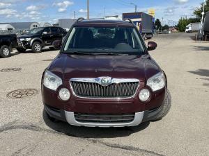 Red Skoda Yeti 2011 in Marijampole, with an engine capacity of 1.20 L and mileage of 220 thousand km for 4199 €, photo 3 on AUTOMOTO.COM.LV