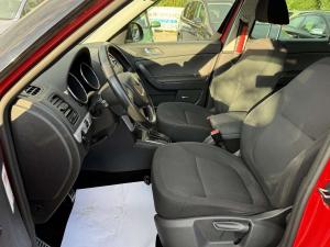 Sarkans Skoda Yeti 2011 Ukmergė, ar dzinēja tilpumu 1.20 L un nobraukumu 240 tūkst. km par 3550 €, foto 14 vietnē AUTOMOTO.COM.LV