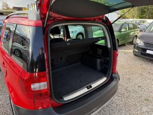 Sarkans Skoda Yeti 2011 Ukmergė, ar dzinēja tilpumu 1.20 L un nobraukumu 240 tūkst. km par 3550 €, foto 17 vietnē AUTOMOTO.COM.LV