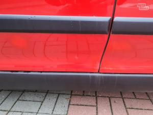 Red Skoda Yeti 2012 in Kaunas, with an engine capacity of 2.00 L and mileage of 412 thousand km for 2300 €, photo 14 on AUTOMOTO.COM.LV
