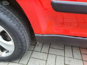 Red Skoda Yeti 2012 in Kaunas, with an engine capacity of 2.00 L and mileage of 412 thousand km for 2300 €, photo 15 on AUTOMOTO.COM.LV