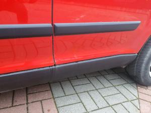 Red Skoda Yeti 2012 in Kaunas, with an engine capacity of 2.00 L and mileage of 412 thousand km for 2300 €, photo 16 on AUTOMOTO.COM.LV