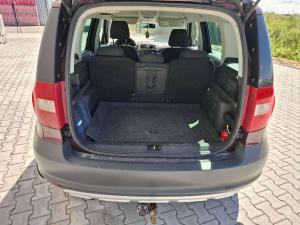 Sarkans Skoda Yeti 2012 Klaipėda, ar dzinēja tilpumu 1.97 L un nobraukumu 355 tūkst. km par 4000 €, foto 10 vietnē AUTOMOTO.COM.LV