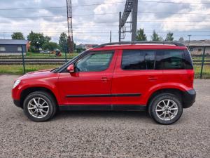 Sarkans Skoda Yeti 2012 Šauļi, ar dzinēja tilpumu 2.00 L un nobraukumu 292 tūkst. km par 3950 €, foto 9 vietnē AUTOMOTO.COM.LV