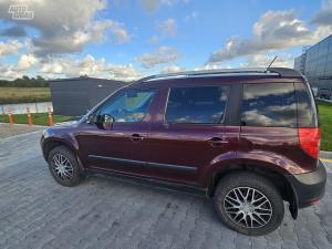 Red Skoda Yeti 2012 in Klaipeda, with an engine capacity of 1.20 L and mileage of 218 thousand km for 5500 €, photo 6 on AUTOMOTO.COM.LV