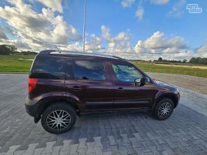 Red Skoda Yeti 2012 in Klaipeda, with an engine capacity of 1.20 L and mileage of 218 thousand km for 5500 €, photo 9 on AUTOMOTO.COM.LV