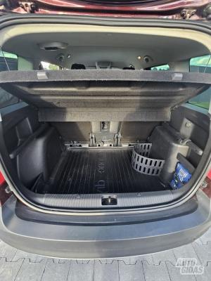 Red Skoda Yeti 2012 in Klaipeda, with an engine capacity of 1.20 L and mileage of 218 thousand km for 5500 €, photo 16 on AUTOMOTO.COM.LV
