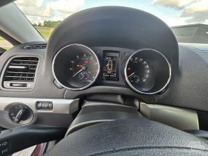 Red Skoda Yeti 2012 in Klaipeda, with an engine capacity of 1.20 L and mileage of 218 thousand km for 5500 €, photo 22 on AUTOMOTO.COM.LV