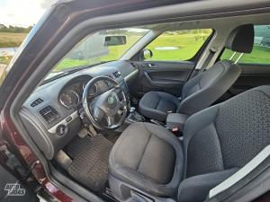 Red Skoda Yeti 2012 in Klaipeda, with an engine capacity of 1.20 L and mileage of 218 thousand km for 5500 €, photo 23 on AUTOMOTO.COM.LV