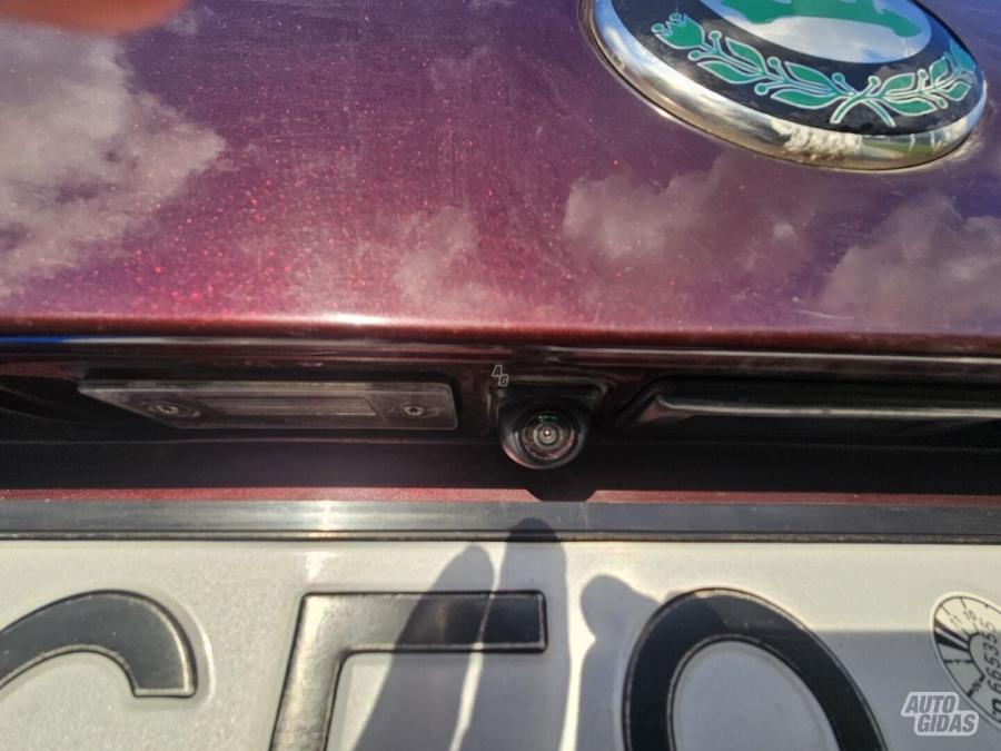 Red Skoda Yeti 2012 in Klaipeda, with an engine capacity of 1.20 L and mileage of 218 thousand km for 5500 €, photo 27 on AUTOMOTO.COM.LV
