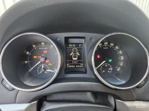 Red Skoda Yeti 2012 in Klaipeda, with an engine capacity of 1.20 L and mileage of 218 thousand km for 5500 €, photo 28 on AUTOMOTO.COM.LV