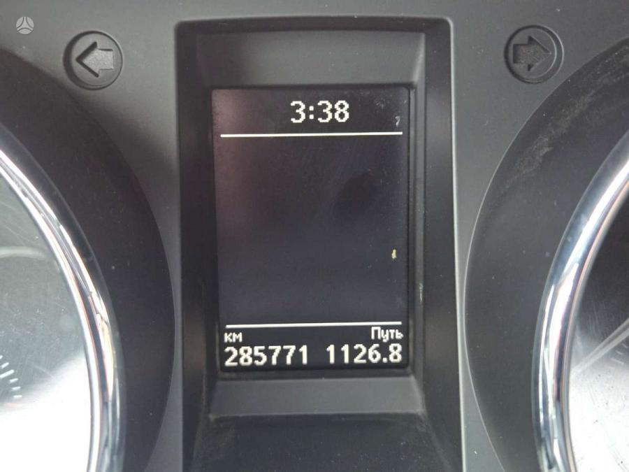 Red Skoda Yeti 2014 in Kedainiai, with an engine capacity of 1.97 L and mileage of 286 thousand km for 7750 €, photo 33 on AUTOMOTO.COM.LV