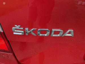 Red Skoda Yeti 2014 in Utena, with an engine capacity of 1.80 L and mileage of 308 thousand km for 6250 €, photo 9 on AUTOMOTO.COM.LV