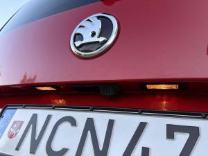Red Skoda Yeti 2014 in Utena, with an engine capacity of 1.80 L and mileage of 308 thousand km for 6250 €, photo 17 on AUTOMOTO.COM.LV