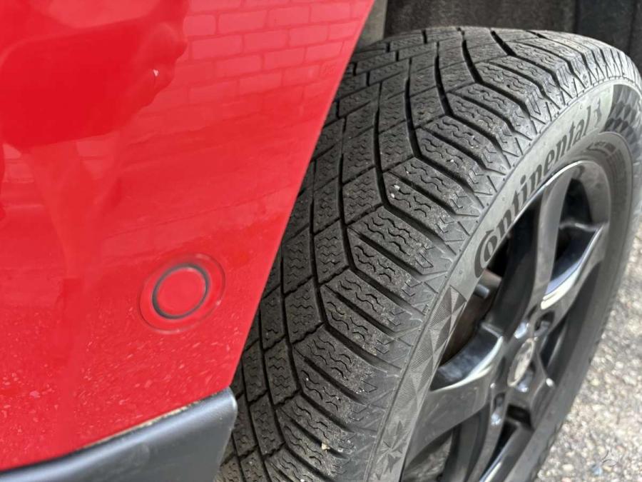 Red Skoda Yeti 2014 in Utena, with an engine capacity of 1.80 L and mileage of 308 thousand km for 6250 €, photo 20 on AUTOMOTO.COM.LV