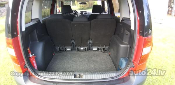 Sarkans Skoda Yeti 2012 Tallina, ar dzinēja tilpumu 1.20 L un nobraukumu 185 tūkst. km par 3990 €, foto 7 vietnē AUTOMOTO.COM.LV