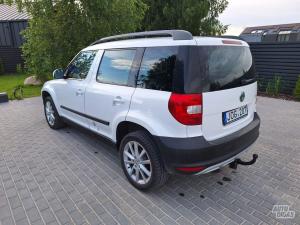 Skoda Yeti 2010 in Vilnius, with an engine capacity of 1.20 L and mileage of 190 thousand km for 3999 €, photo 3 on AUTOMOTO.COM.LV