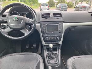 Skoda Yeti 2010 in Vilnius, with an engine capacity of 1.20 L and mileage of 190 thousand km for 3999 €, photo 5 on AUTOMOTO.COM.LV