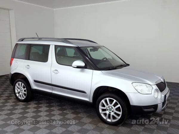 Skoda Yeti 2011 in Tallinn, with an engine capacity of 2.00 L and mileage of 329 thousand km for 2199 €, photo 1 on AUTOMOTO.COM.LV