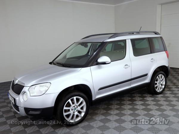 Skoda Yeti 2011 in Tallinn, with an engine capacity of 2.00 L and mileage of 329 thousand km for 2199 €, photo 2 on AUTOMOTO.COM.LV