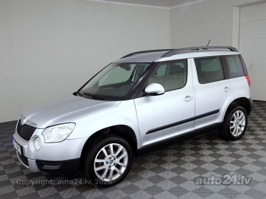 Шкода Ети 2011 в Таллин, объемом двигателя 2.00 л и пробегом 329 тыс. км за 2199 €, фото 3 на AUTOMOTO.COM.LV