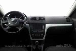 Шкода Ети 2011 в Таллин, объемом двигателя 2.00 л и пробегом 329 тыс. км за 2199 €, фото 6 на AUTOMOTO.COM.LV