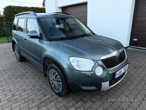 Skoda Yeti 2012 in Tallinn, with an engine capacity of 2.00 L and mileage of 111 thousand km for 8000 €, photo  on AUTOMOTO.COM.LV