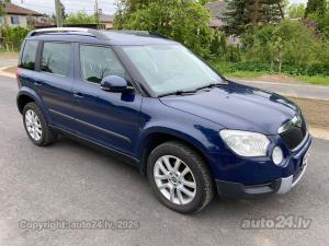 Шкода Ети 2012 в Тарту, объемом двигателя 2.00 л и пробегом 365 тыс. км за 3700 €, фото  на AUTOMOTO.COM.LV