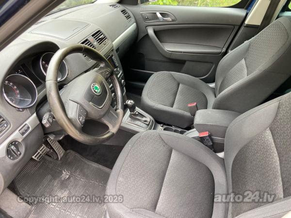 Skoda Yeti 2012 in Tartu, with an engine capacity of 2.00 L and mileage of 365 thousand km for 3700 €, photo 5 on AUTOMOTO.COM.LV