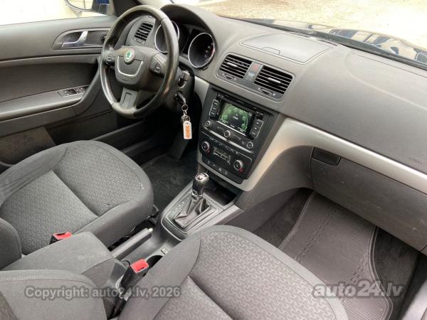 Skoda Yeti 2012 in Tartu, with an engine capacity of 2.00 L and mileage of 365 thousand km for 3700 €, photo 6 on AUTOMOTO.COM.LV