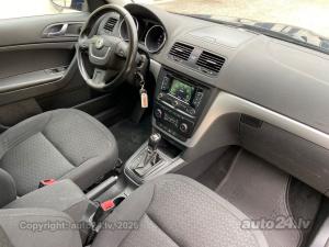 Шкода Ети 2012 в Тарту, объемом двигателя 2.00 л и пробегом 365 тыс. км за 3700 €, фото 7 на AUTOMOTO.COM.LV