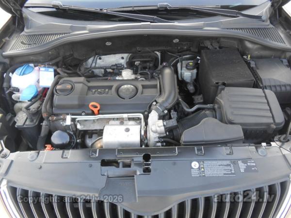 Skoda Yeti 2013 in Viljandi, with an engine capacity of 1.40 L and mileage of 195 thousand km for 5990 €, photo 11 on AUTOMOTO.COM.LV