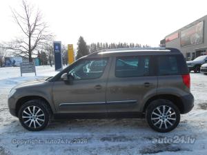 Skoda Yeti 2013 Viljandi, ar dzinēja tilpumu 1.40 L un nobraukumu 195 tūkst. km par 5990 €, foto 16 vietnē AUTOMOTO.COM.LV