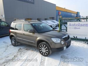 Skoda Yeti 2013 Viljandi, ar dzinēja tilpumu 1.40 L un nobraukumu 195 tūkst. km par 5990 €, foto 17 vietnē AUTOMOTO.COM.LV