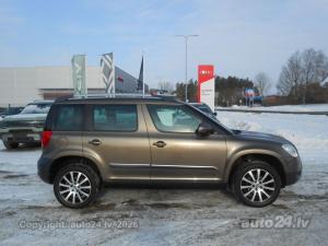 Skoda Yeti 2013 Viljandi, ar dzinēja tilpumu 1.40 L un nobraukumu 195 tūkst. km par 5990 €, foto 18 vietnē AUTOMOTO.COM.LV
