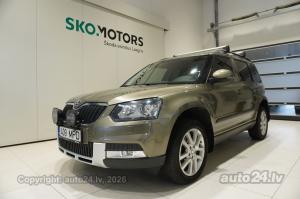 Skoda Yeti 2015 in Tallinn, with an engine capacity of 1.40 L and mileage of 72 thousand km for 11900 €, photo  on AUTOMOTO.COM.LV