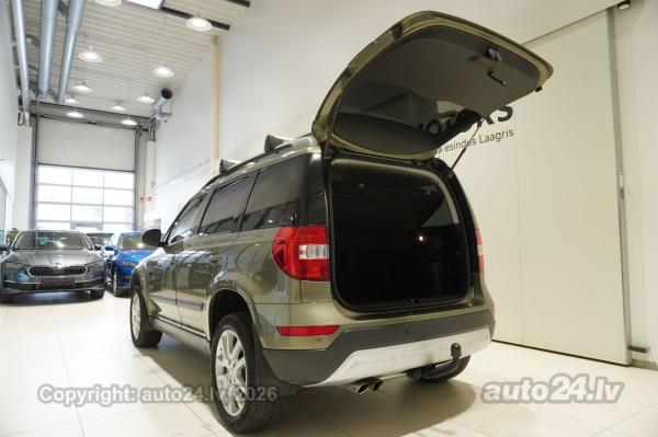 Skoda Yeti 2015 Tallina, ar dzinēja tilpumu 1.40 L un nobraukumu 72 tūkst. km par 11900 €, foto 6 vietnē AUTOMOTO.COM.LV