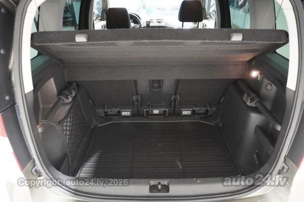 Skoda Yeti 2015 Tallina, ar dzinēja tilpumu 1.40 L un nobraukumu 72 tūkst. km par 11900 €, foto 7 vietnē AUTOMOTO.COM.LV