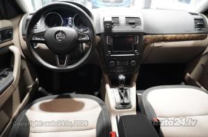Шкода Ети 2015 в Таллин, объемом двигателя 1.40 л и пробегом 72 тыс. км за 11900 €, фото 12 на AUTOMOTO.COM.LV